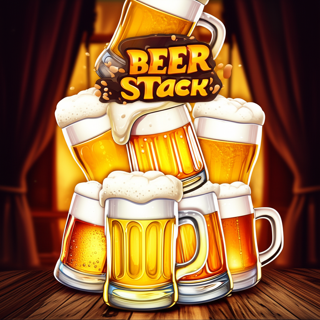 Beer Stack - Verse8