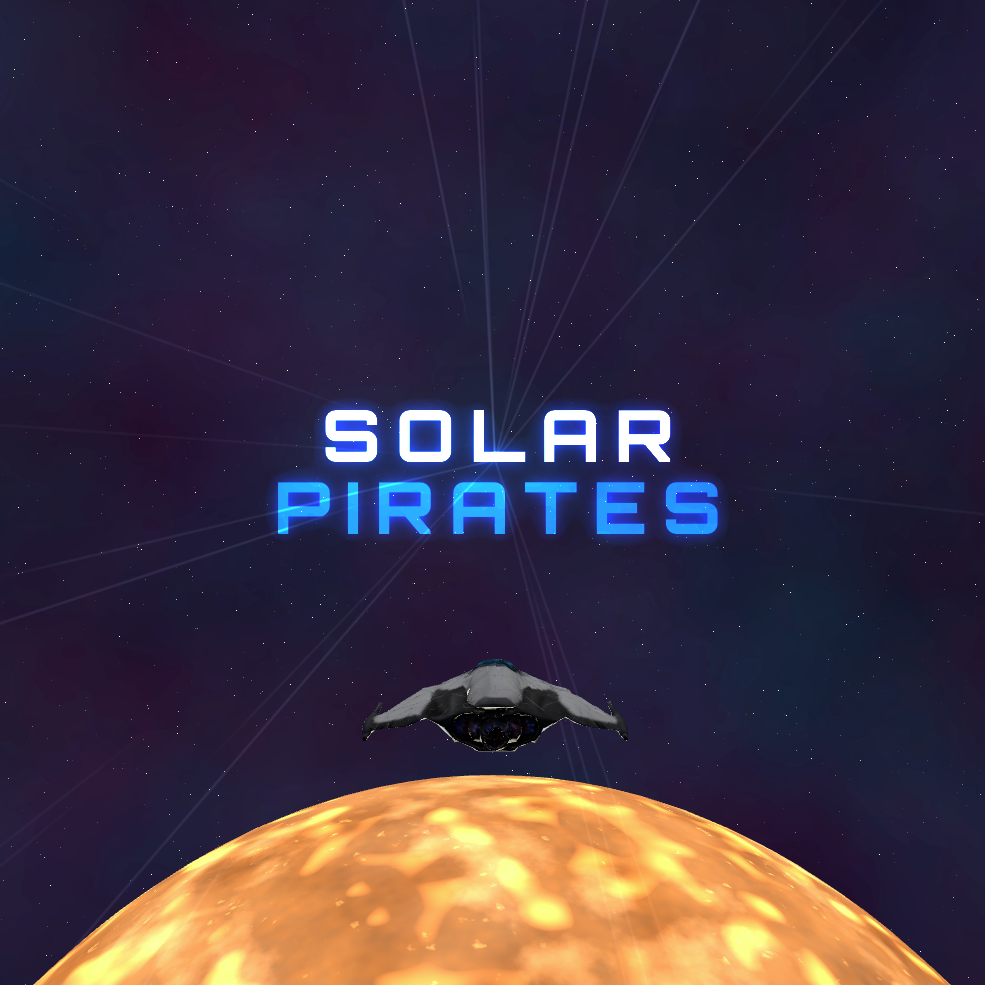 Solar Pirates - Verse8
